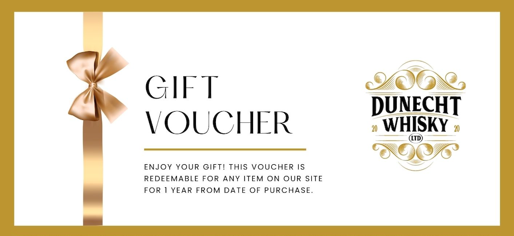 Dunecht Whisky Gift Card