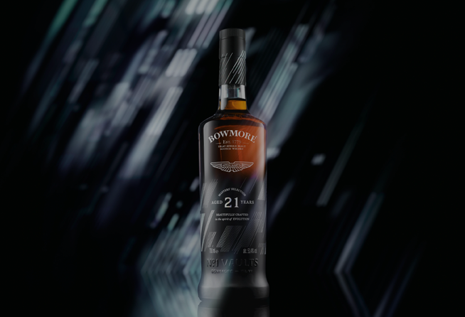 Glenury Royal 12 Year Old John Gillon 1980s – Dunecht Whisky